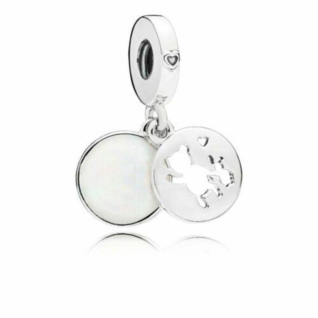 Pandora Charm Perfect Pals Sterling Silver Bear Best Hanging - Etsy