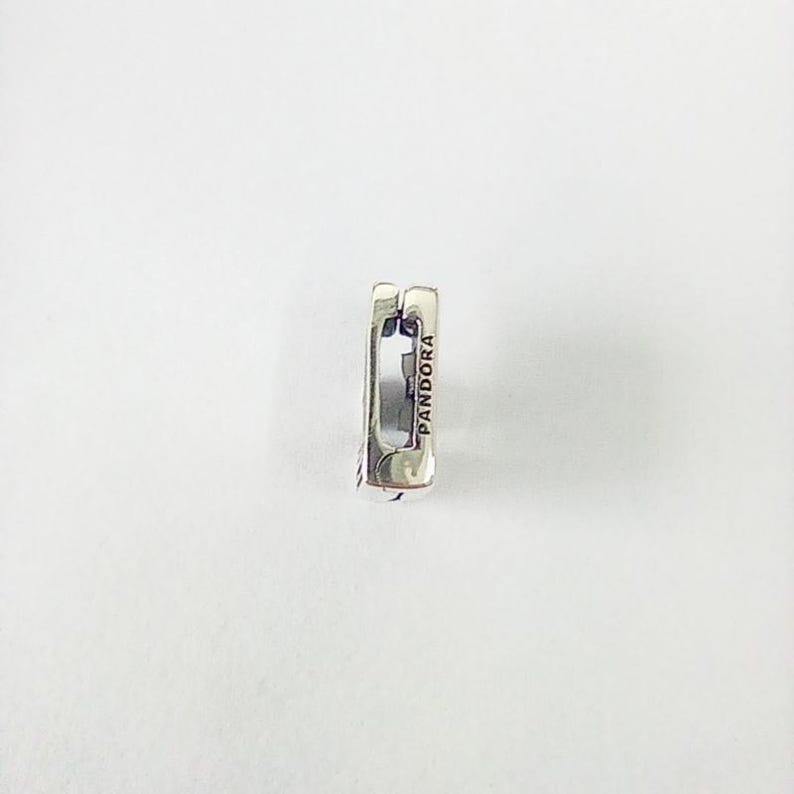 Pandora Alphabet Letter A-z Clip Initial, Symbol Reflexions Charm Ale ...