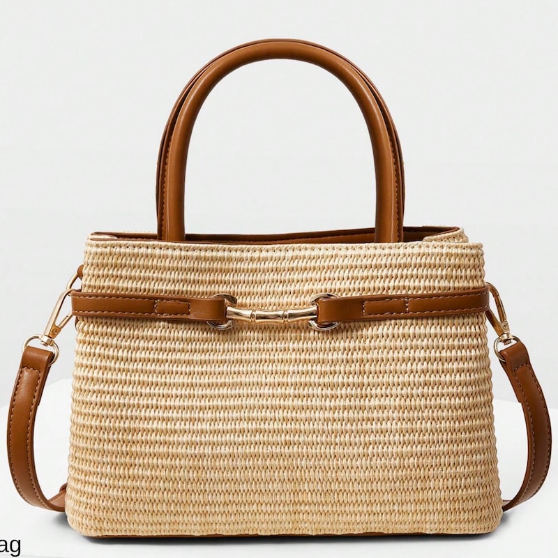 Structured Vegan Handbag - Etsy