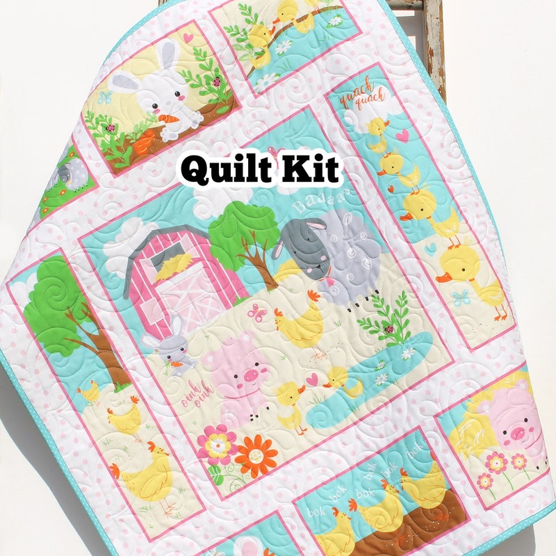 Barnyard Nursery - Etsy