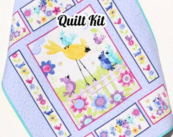 Susybee Quilt Kit - Etsy