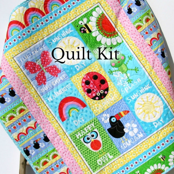 Ladybug Baby Quilt - Etsy