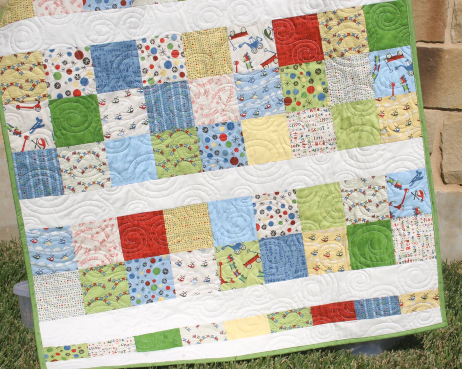 PDF Quilt Pattern, Simply Sashed, Charm Pack Precuts Simple Moda Riley ...