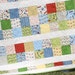 PDF Quilt Pattern, Simply Sashed, Charm Pack Precuts Simple Moda Riley ...