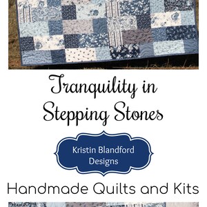 Throw Quilt Kit Layer Cake Pattern Blanket Quilt to Make - Etsy