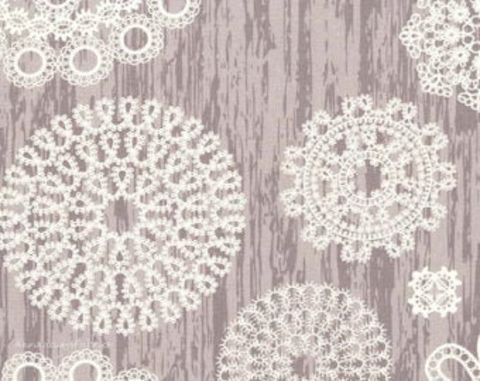 END of BOLT ~~ 13 Inches ~~ Simply Simple Silver, Art Galley Fabric by ...