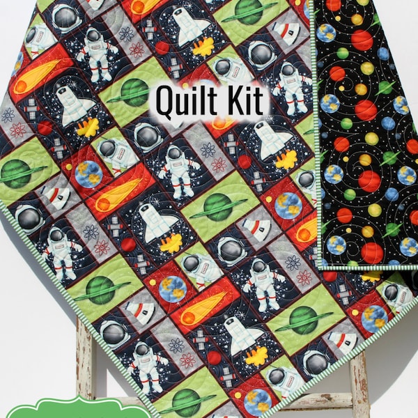 Space Quilt - Etsy