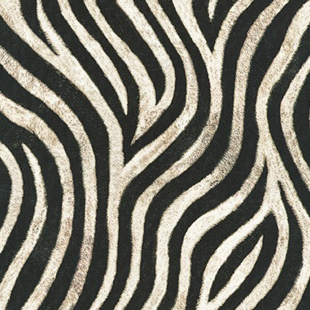 Zebra Fabric by Robert Kaufman Animal Kingdom SRKD-19876-286 WILD Skin ...