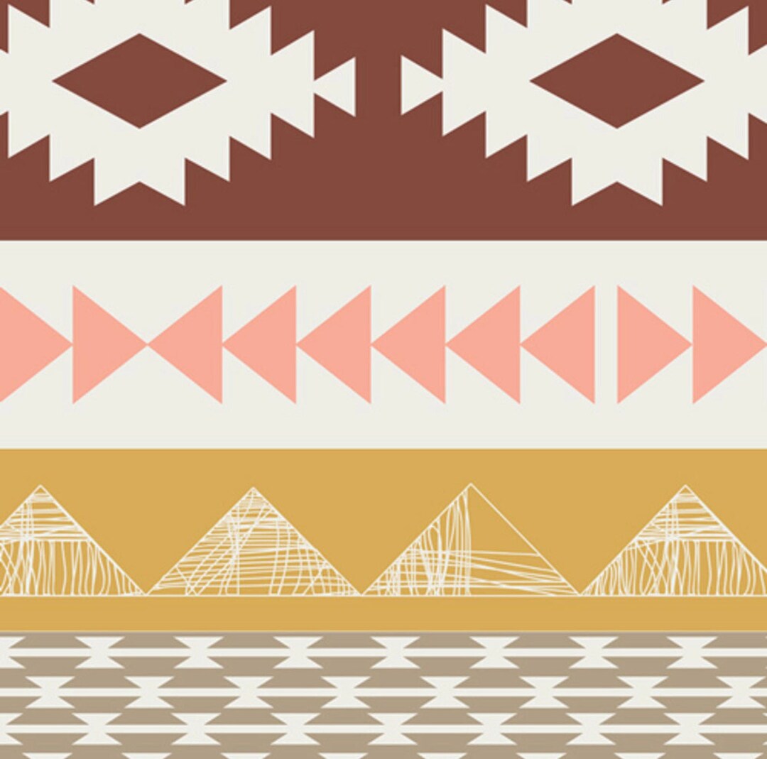 Art Gallery Arizona After Collection Arid Horizon Earth Aztec Tribal ...