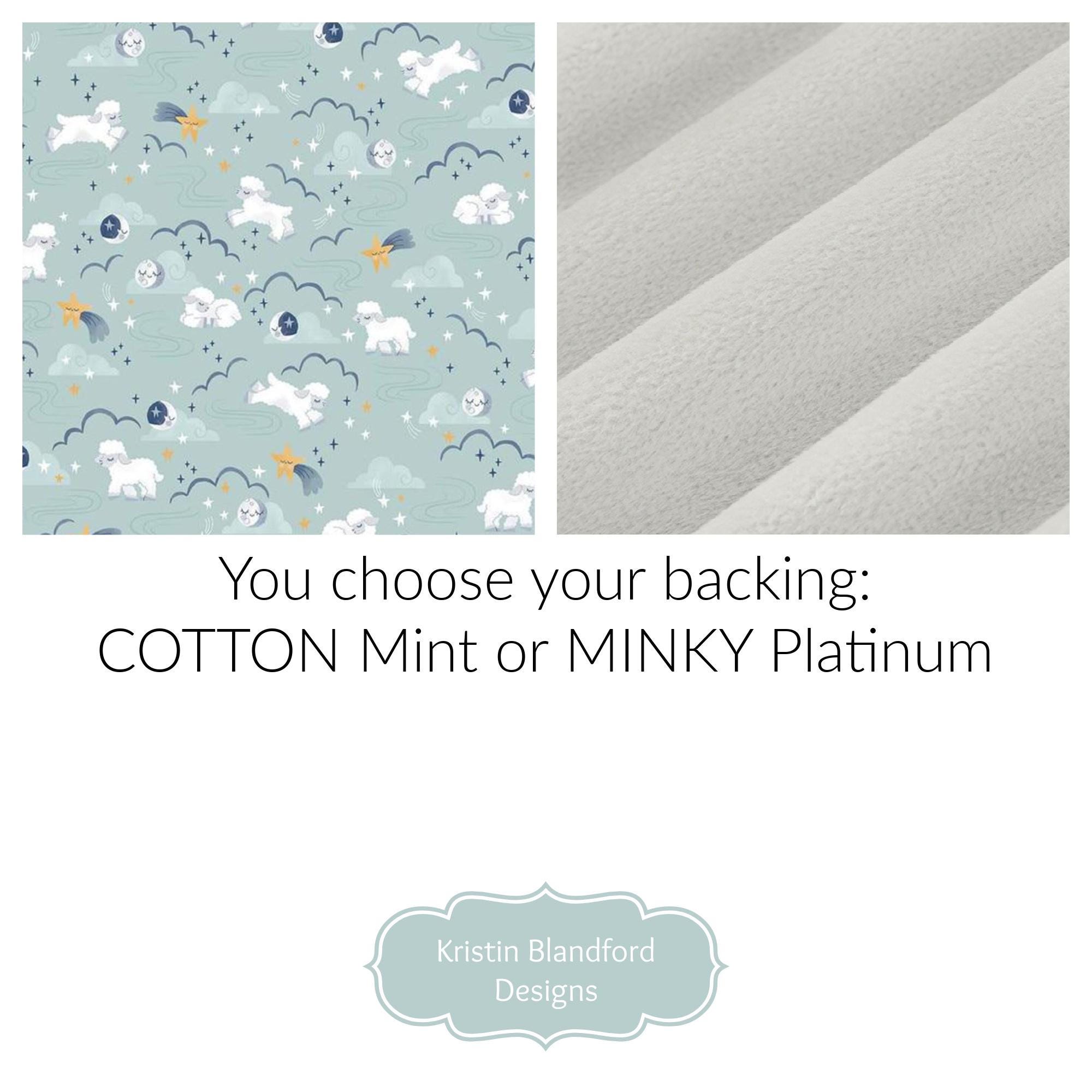 Baby Panel Quilt Kit – Twinkle Little Star Nursery Quilt, Beginner ...