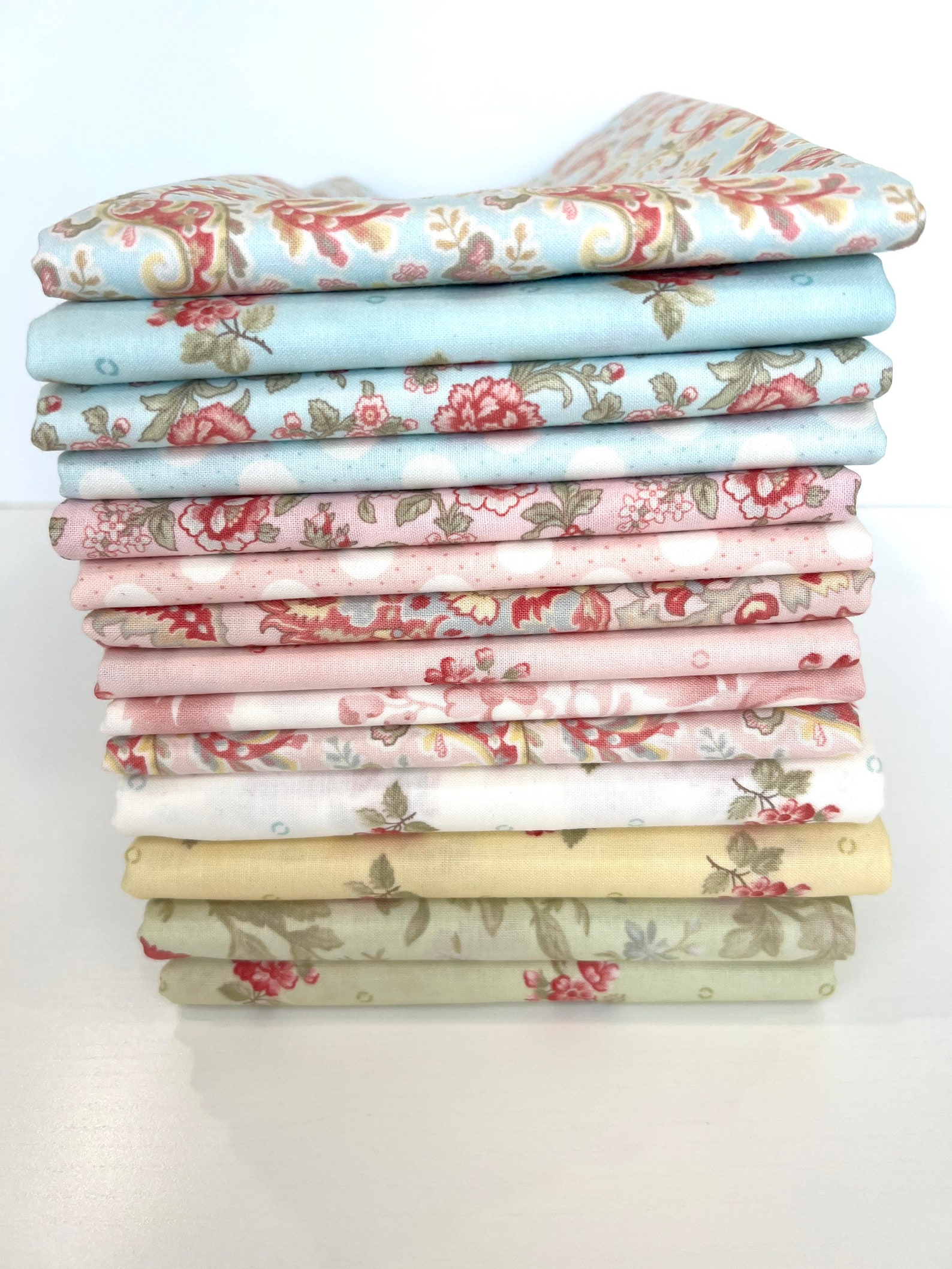 Simplicity Bundle by 3 Sisters for Moda Fabrics 18 Yards Total | Etsy