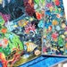 Ocean Quilt Kit Panel – DIY Under the Sea Quilt Kit With Dolphins ...