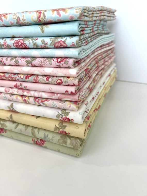 Simplicity Bundle by 3 Sisters for Moda Fabrics 18 Yards Total | Etsy