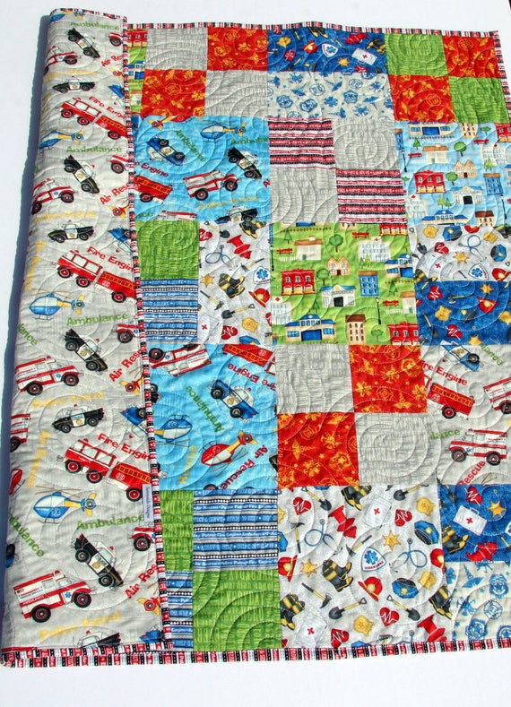 Baby Quilt Patterns Moda