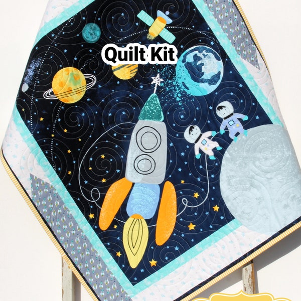 Space Quilt - Etsy
