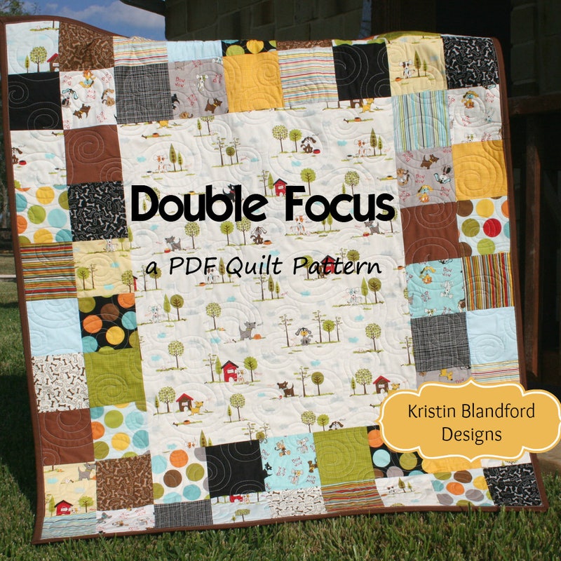 Moda Quilt Patterns - Etsy