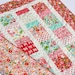 Quilt Pattern, Charmingly Sashed, Moda Charm Pack, Baby and Throw Size ...