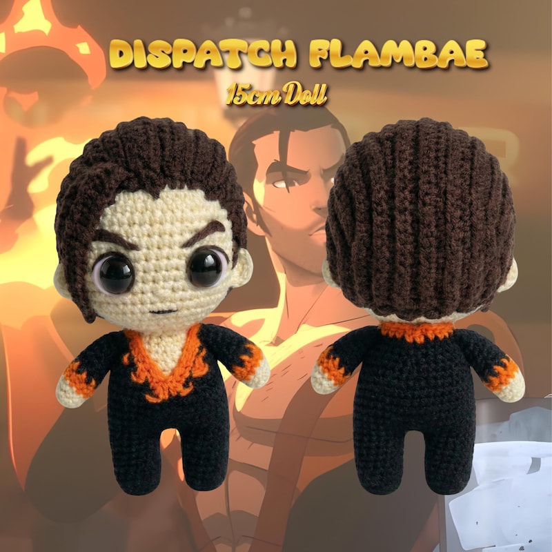 Dispatch Fan Art - Etsy