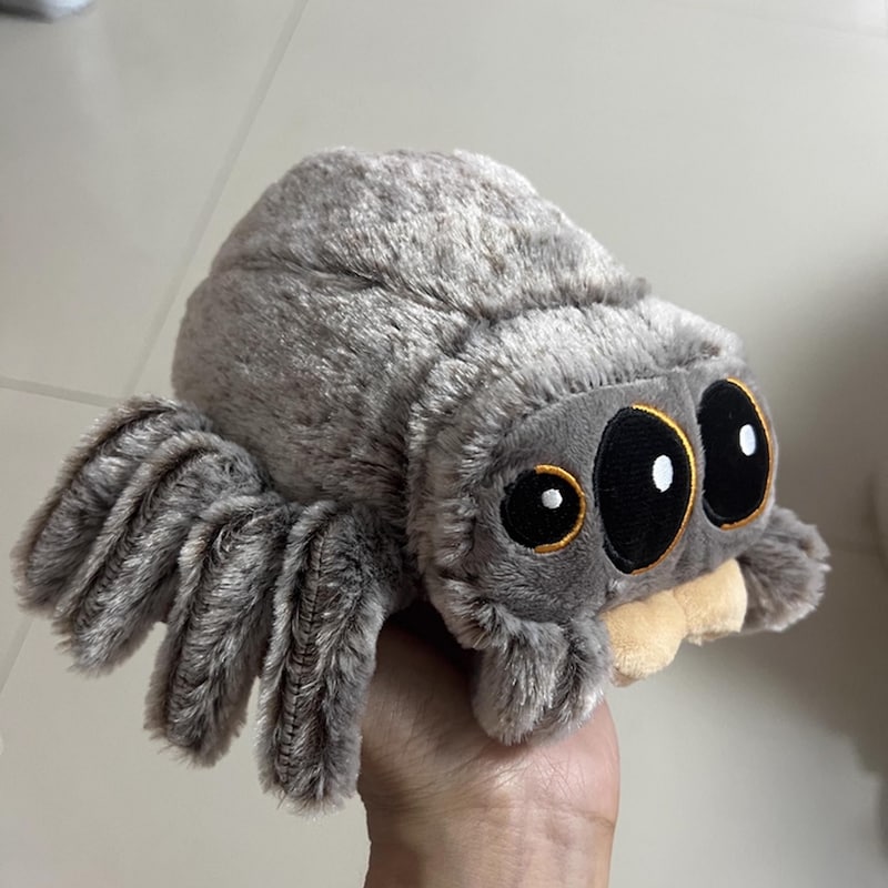 Spider Plush - Etsy