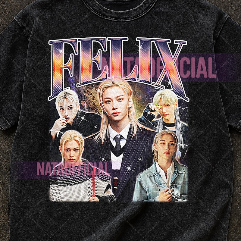 Stray Kids Felix on Stage - Etsy Canada