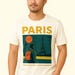 Paris T-shirt – From Stage to Street – the Style of Wandering ...