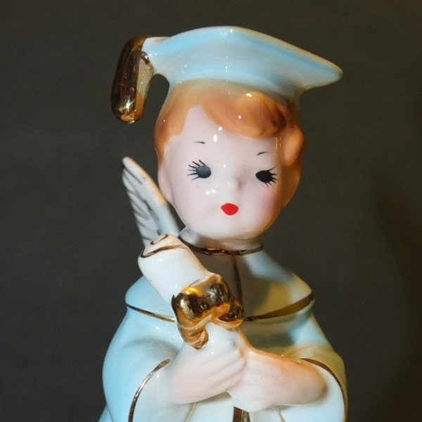Graduation Angel Figurines - Etsy