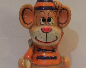 Chimpanzee Bank - Etsy