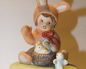 Easter Music Box - Etsy