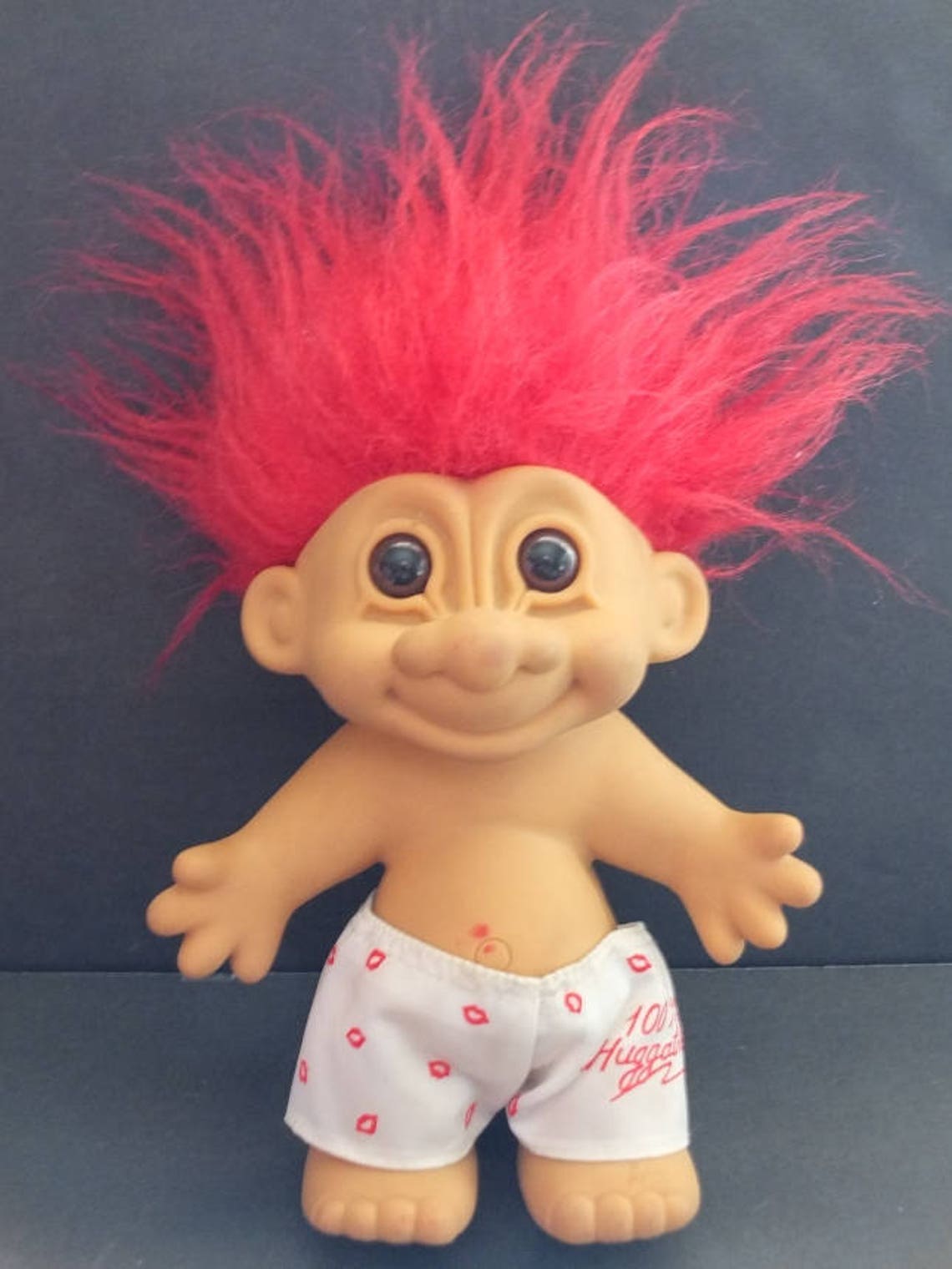 Russ Troll 100% Huggable Boxer Short Troll With Troll | Etsy