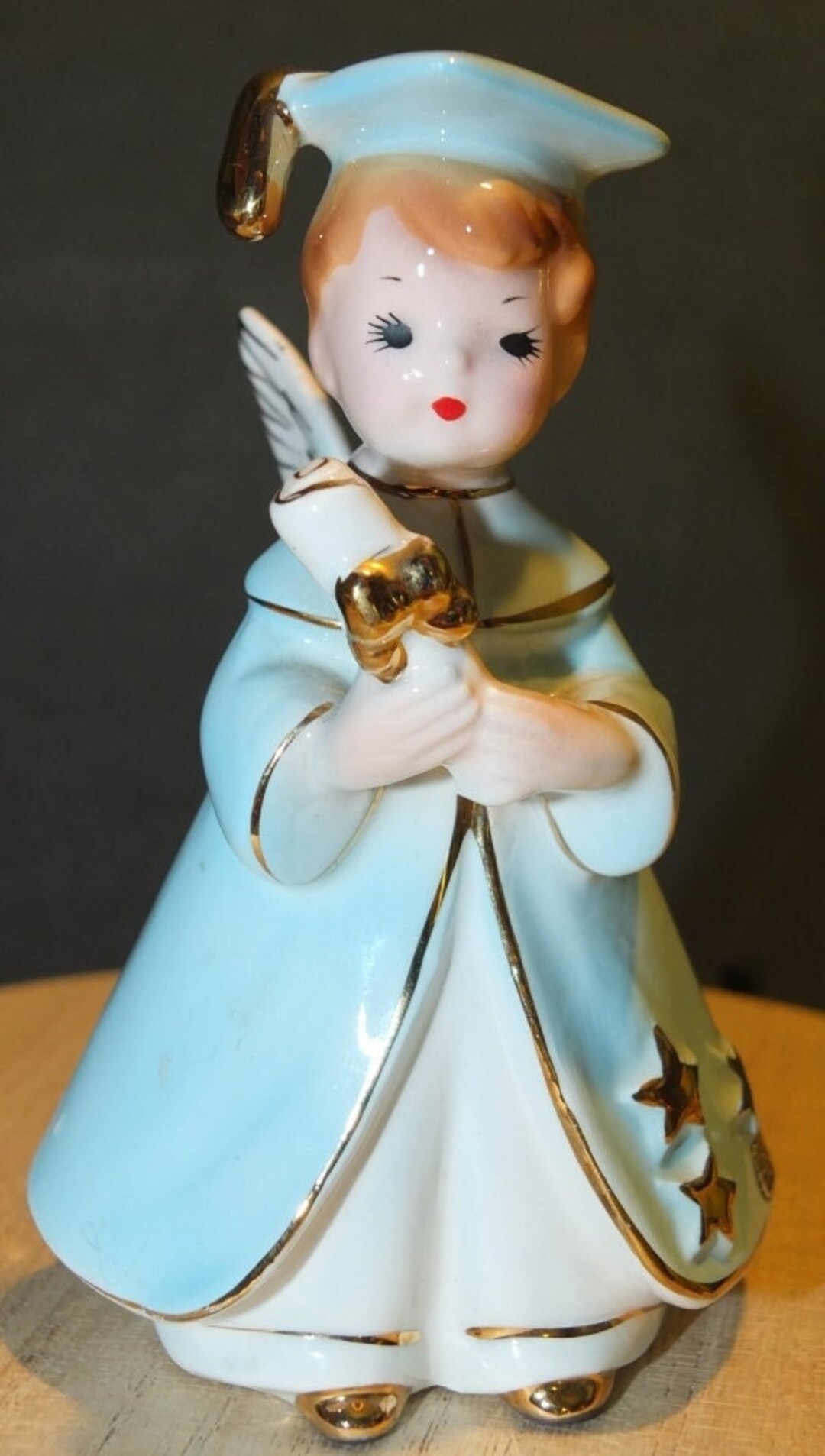 Josef Originals Graduation Angel Student Graduate Angel - Etsy