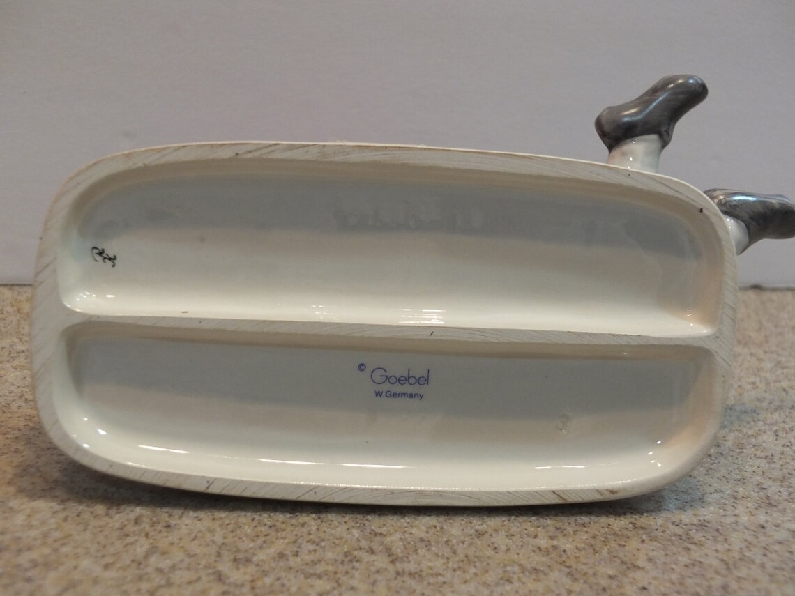 Goebel Co Boy Gnome Touchdown Tommy Figurine Football Player - Etsy