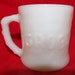 BC Comics Grog Milk Glass Coffee Mugs 2 Johnny Hart - Etsy