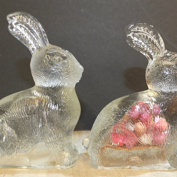 Antique Glass Candy Container - Etsy