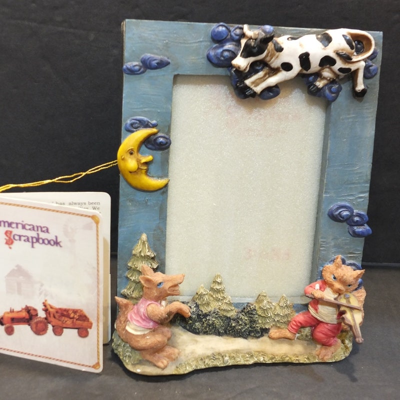 Cow Jump Over Moon - Etsy