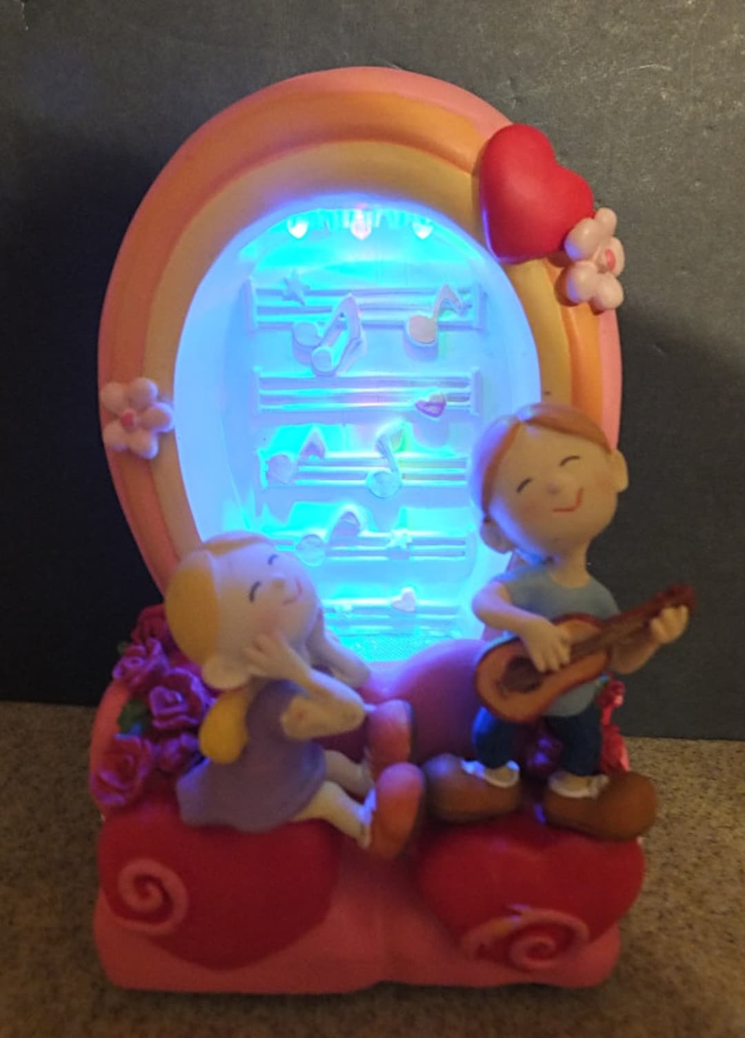 Turtle King Corp Jukebox Kids Light up Music Box NIB - Etsy