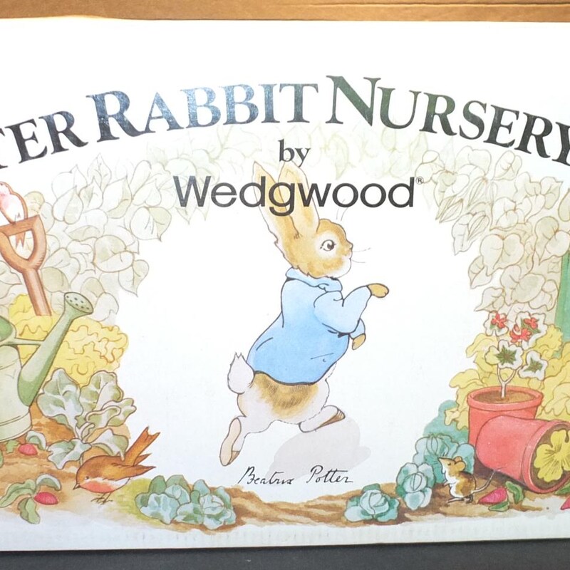 Peter Rabbit Nursery - Etsy