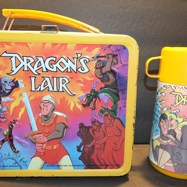 Metal Lunch Box - Etsy