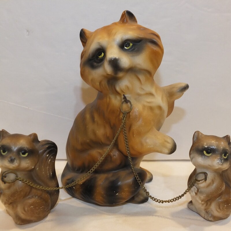 Chained Animals - Etsy