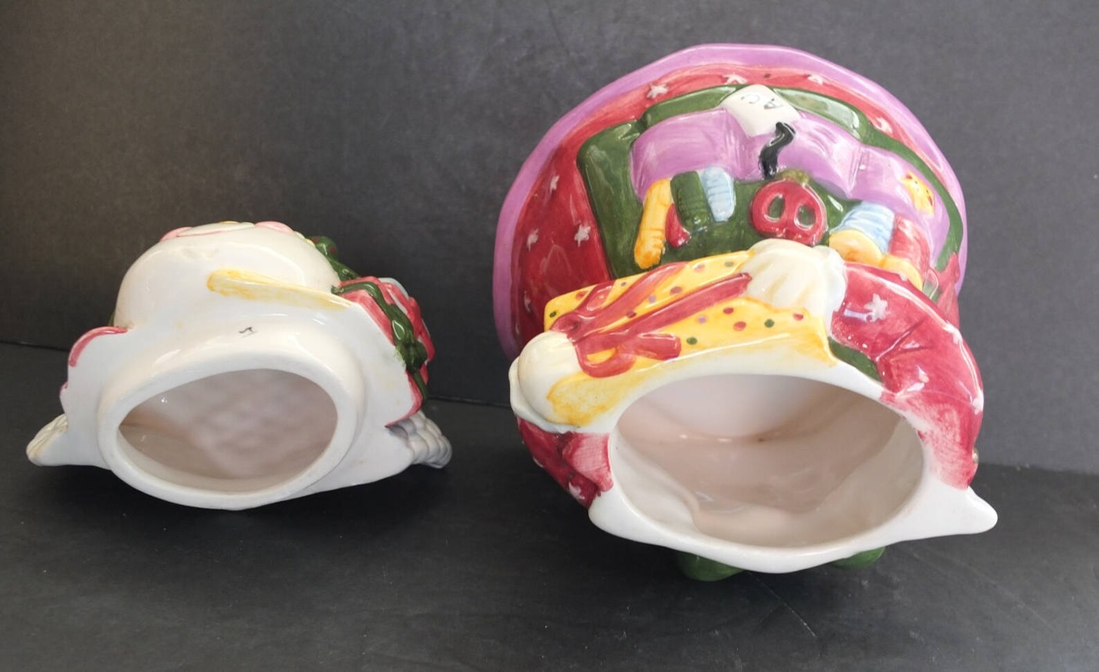 Christmas Angel Candy Cookie Jar | Etsy