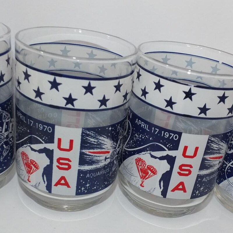 Nasa Apollo Glasses - Etsy