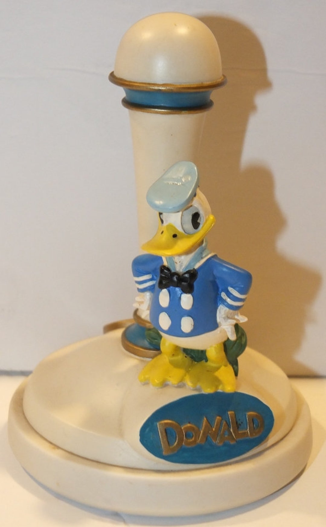 Mickey's Cookie Factory Donald Duck Cookie Stamp Mold - Etsy