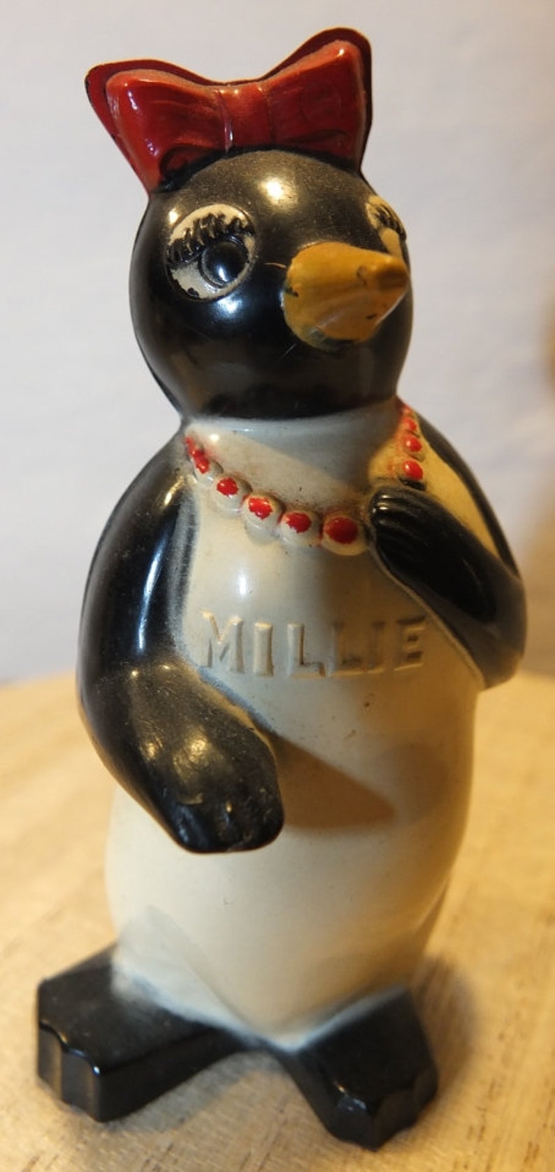 Willie & Millie Kool Cigarettes Penguins Salt and Pepper - Etsy
