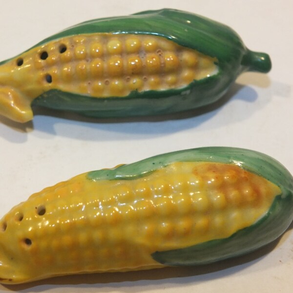 Corn Salt and Pepper - Etsy