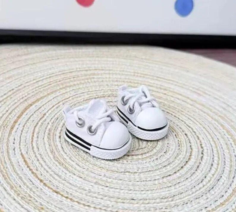 Labubu Doll Clothes: Handmade Starbucks Barista Uniform - Etsy