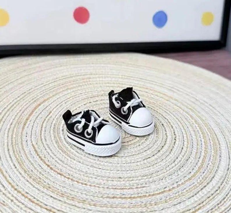 Labubu Doll Clothes: Handmade Starbucks Barista Uniform - Etsy