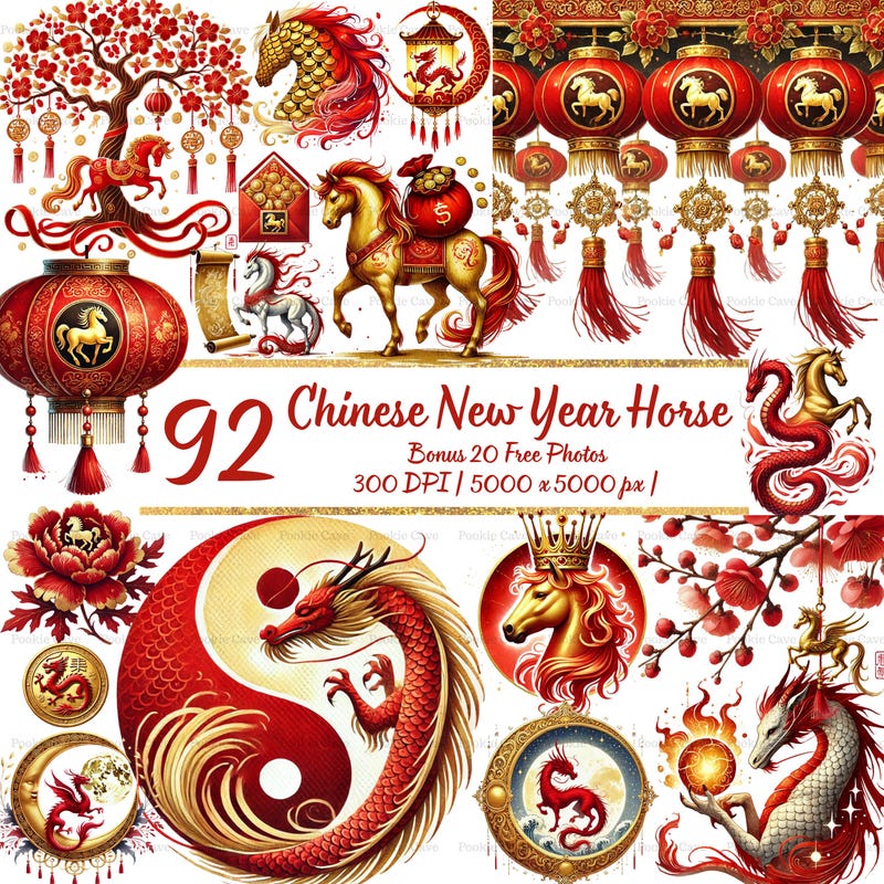 Horse Png Animation - Etsy UK