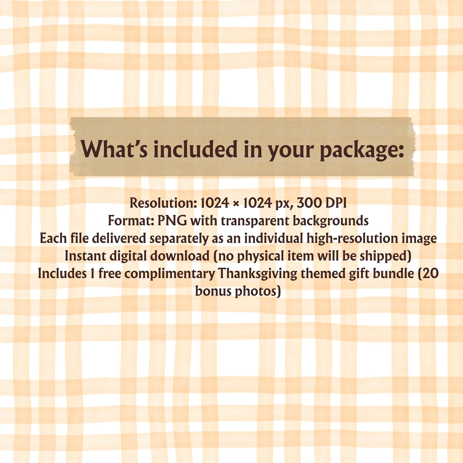 Farmhouse Thanksgiving PNG Bundle | Rustic Autumn Harvest Clipart ...