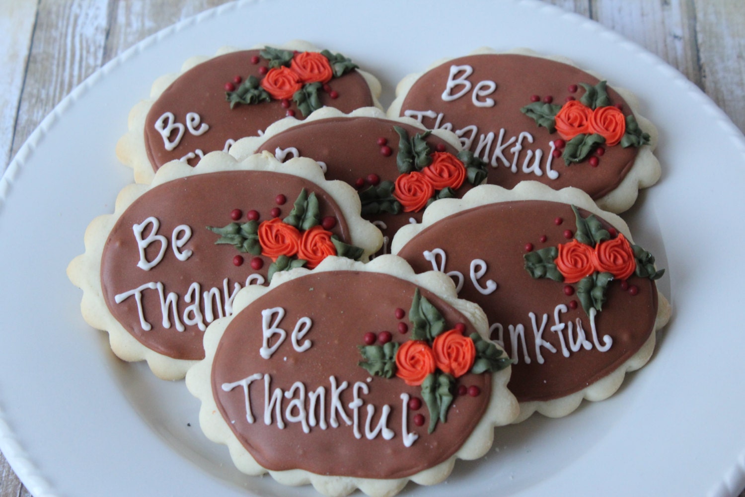 Thanksgiving Cookies, Thanksgiving Desserts, Thanksgiving, Decorated ...
