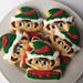 Two Wild Sugar Cookies Zoo Animal Birthday Sugar Cookies Safari ...