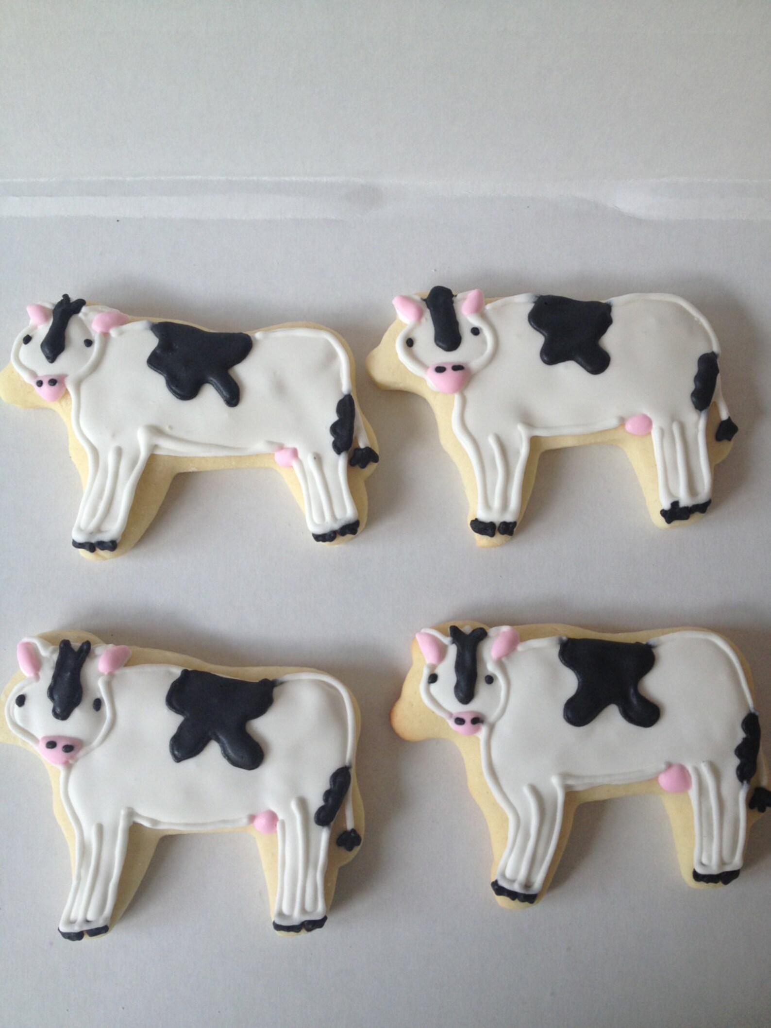 Farm Sugar Cookies Farm Cookies Farm Birthday Barnyard - Etsy